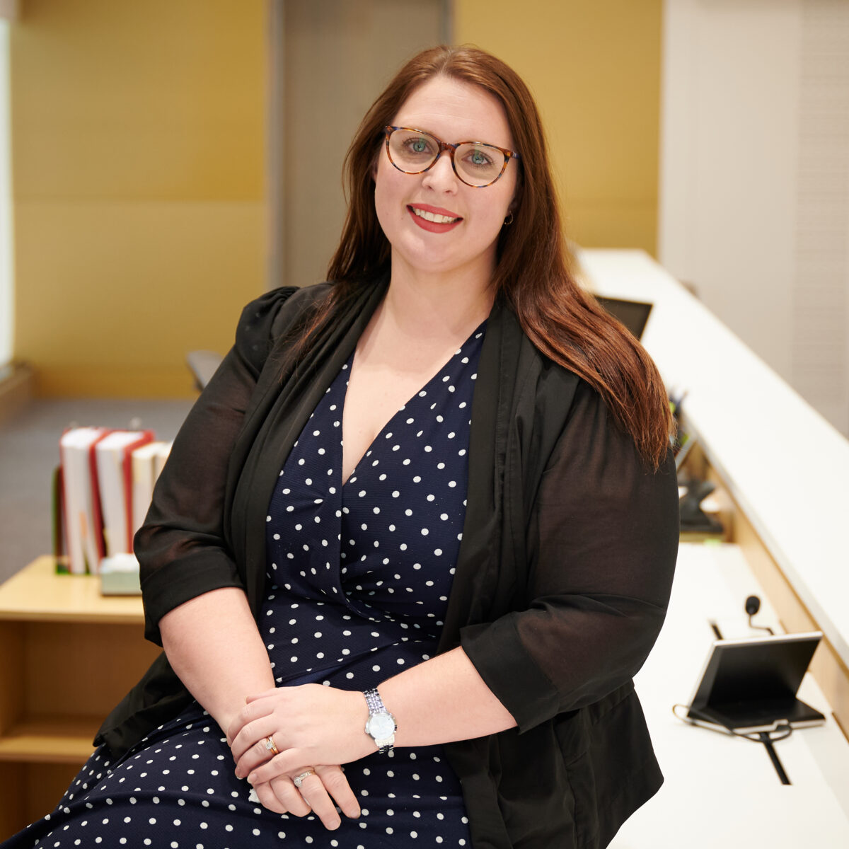 Our Judicial Education Team – NJCA